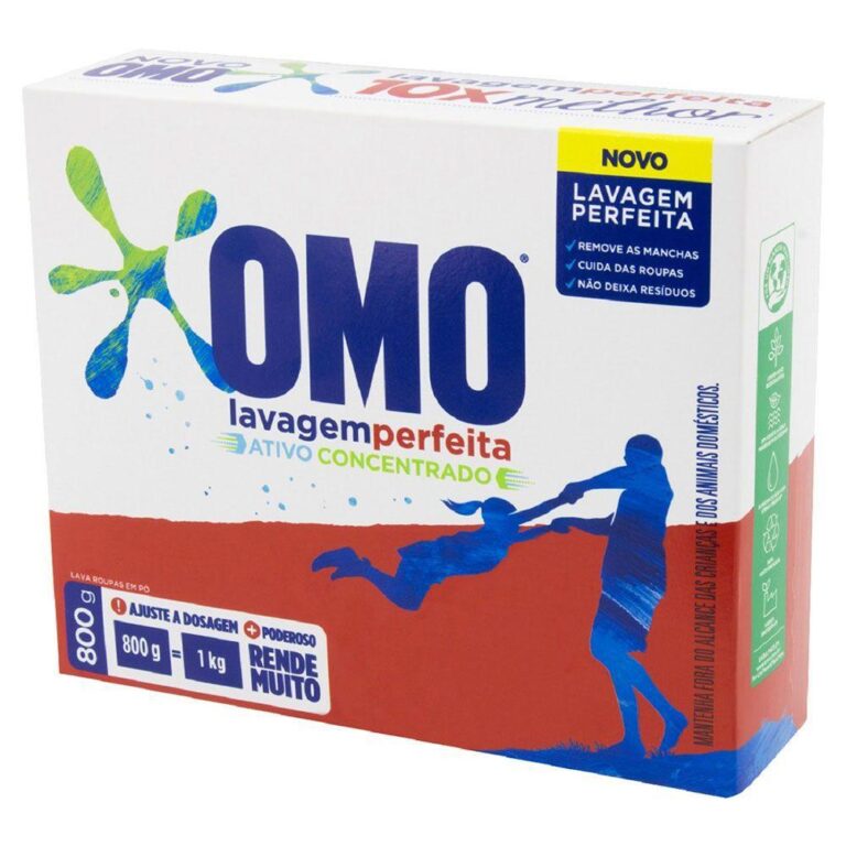 SABAO EM PO 800 G OMO – Limper MT