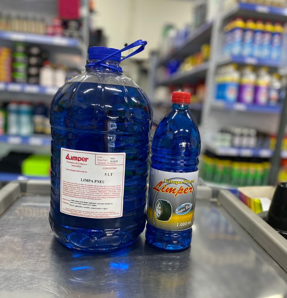 LIMPA PNEU LIMPER – Limper MT